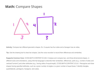 30 Seesaw Activity Ideas | PDF