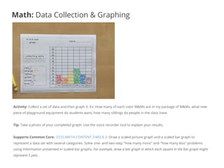 30 Seesaw Activity Ideas | PDF