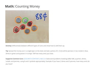 30 Seesaw Activity Ideas | PDF