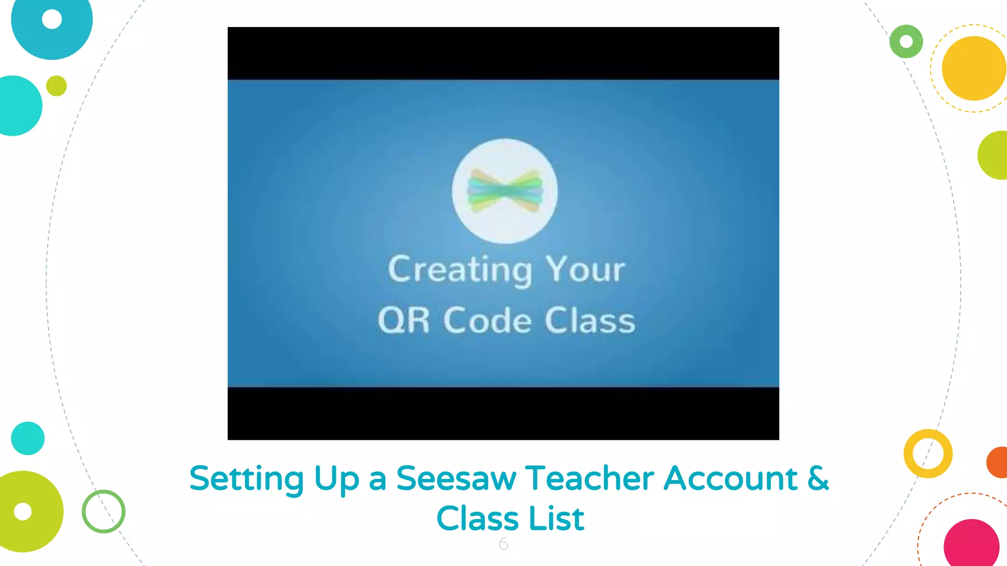 Using Seesaw for Kindergarten Assessment | PPTX | Education