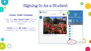 Seesaw Interactive Teacher Training!.pptx