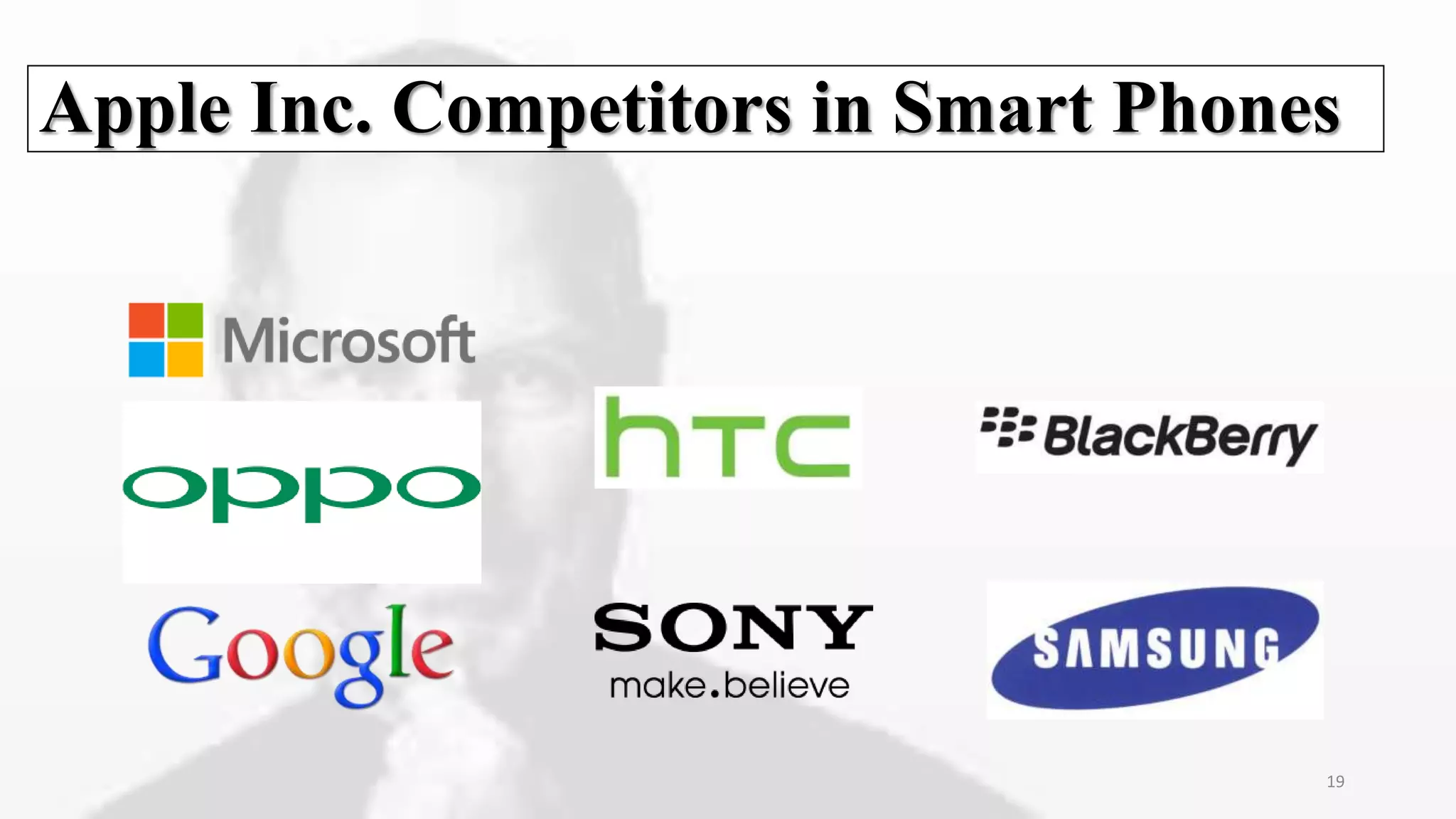 Apple Inc. Presentation, | PPTX