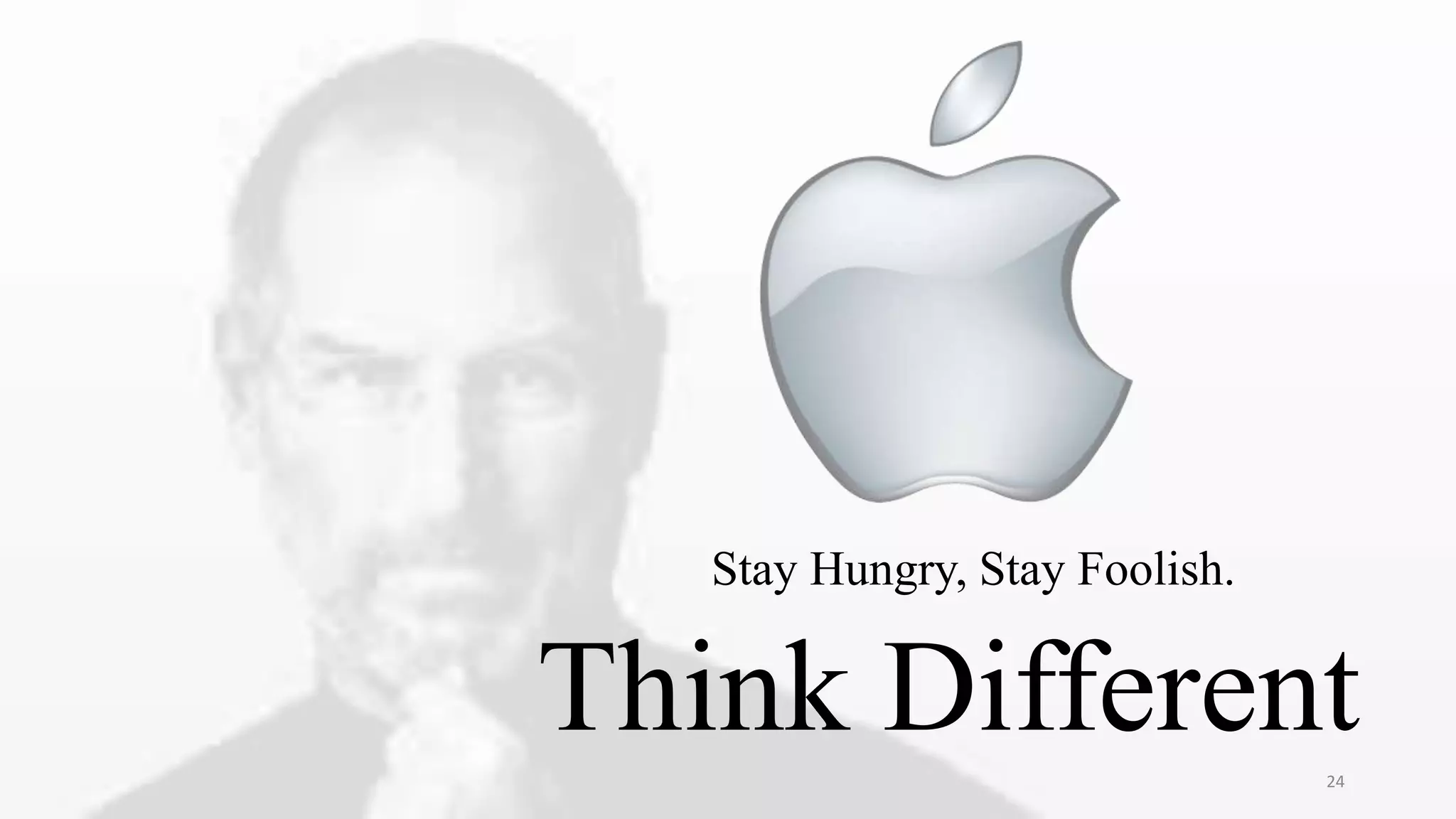 Apple Inc. Presentation, | PPTX