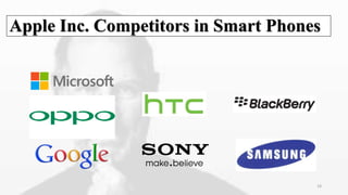 Apple Inc. Presentation, | PPTX