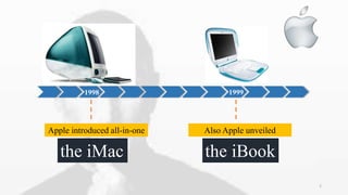 Apple Inc. Presentation, | PPTX