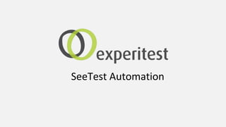 See test | PPT