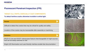 See the Invisible with Ultraviolet (UV) Inspection | PDF