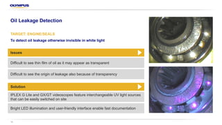 See the Invisible with Ultraviolet (UV) Inspection | PDF