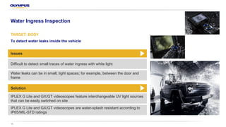 See the Invisible with Ultraviolet (UV) Inspection | PDF