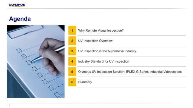 See the Invisible with Ultraviolet (UV) Inspection | PDF
