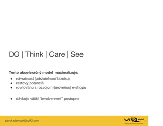 See think do care | PPT
