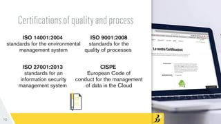 Seeweb presentation | PPT