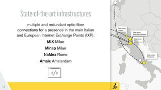 Seeweb presentation | PPT