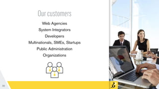 Seeweb presentation | PPT