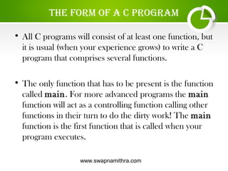 Learn C Language | PPT