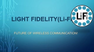 SE_EXTC MINI PROJECT future of wireless communication .pptx