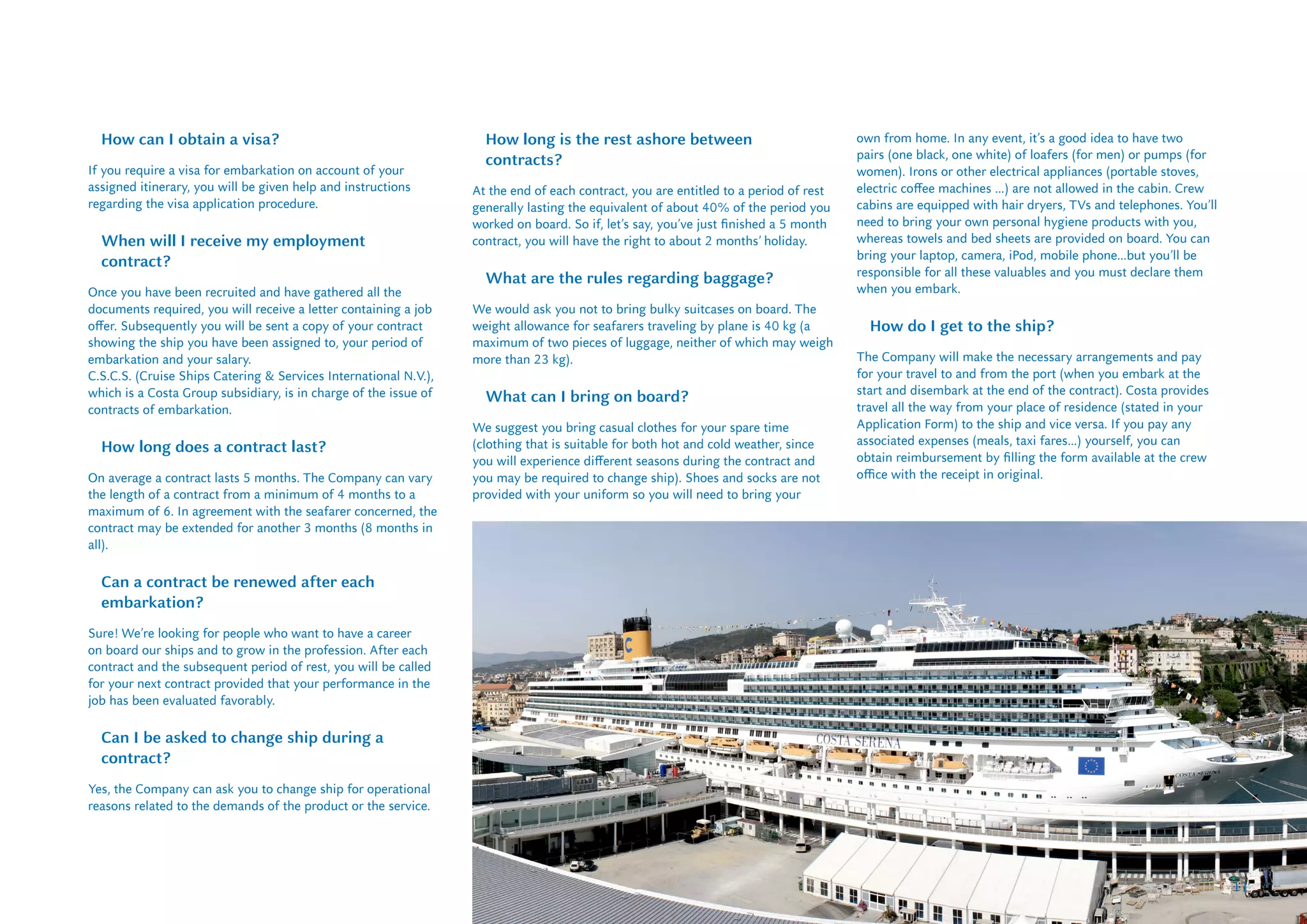 See you on board | PDF