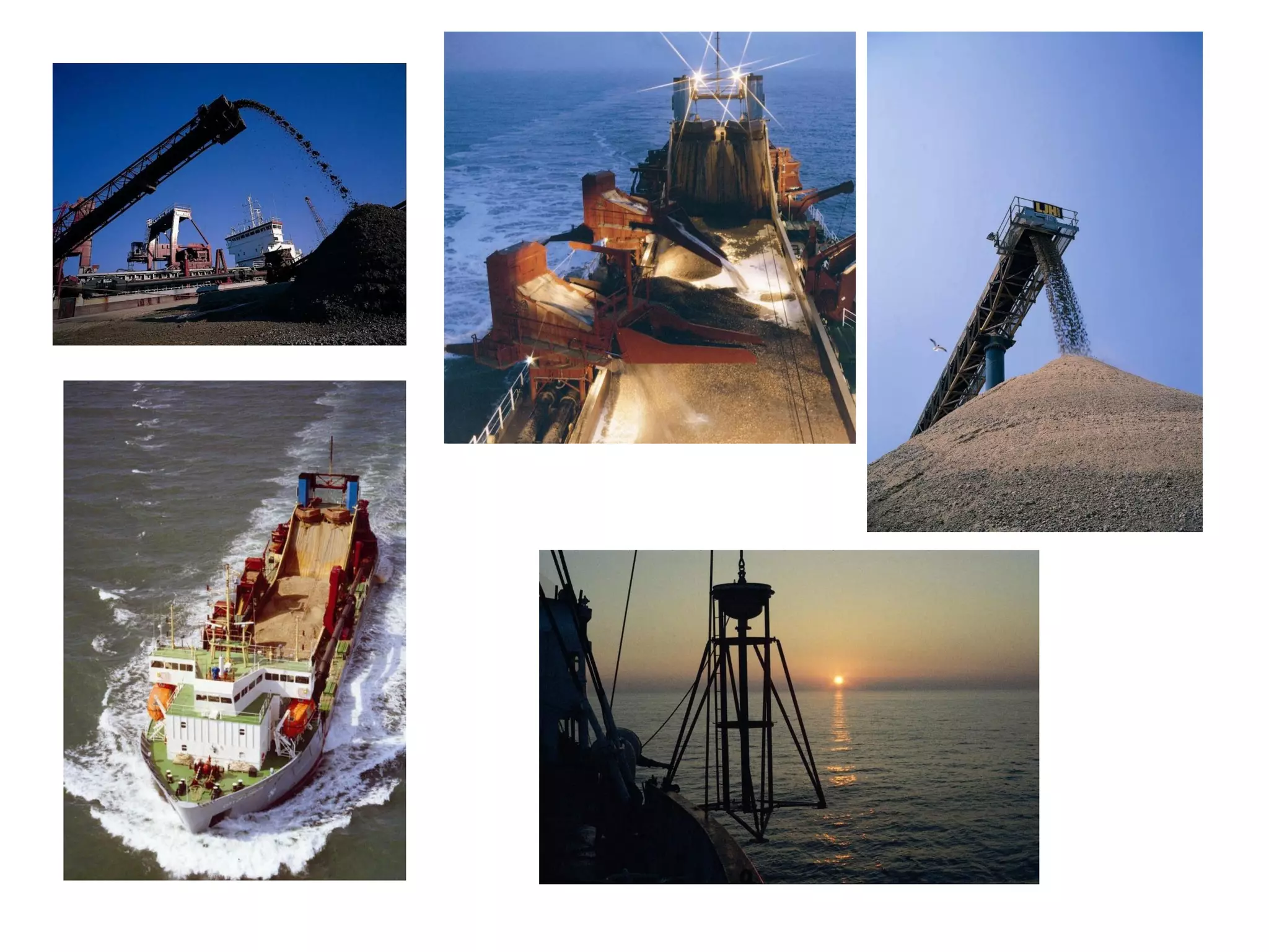 2012 04 Aggregate Dredging Dr Andrew Bellamy, Tarmac Marine Dredging ...
