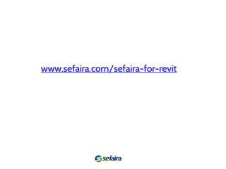 Sefaira for Revit | PDF | Computer Software and Applications | Computing