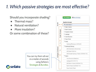 Sefaira for Revit | PDF | Computer Software and Applications | Computing