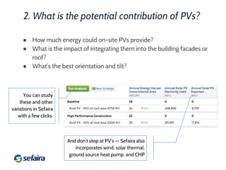 Sefaira for Revit | PDF | Computer Software and Applications | Computing