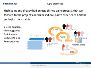 Distributed Agile Development | PPT