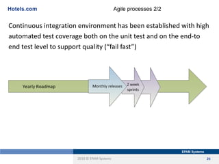 Distributed Agile Development | PPT
