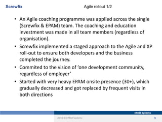 Distributed Agile Development | PPT