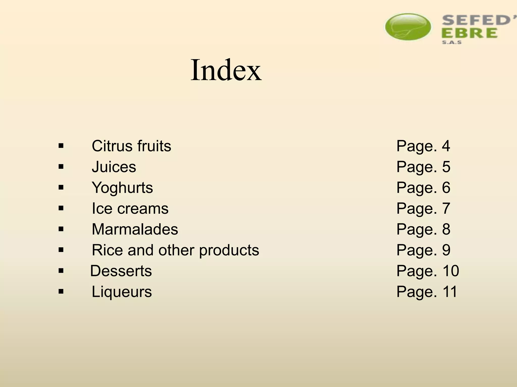 Sefed Ebre anglès | PPT