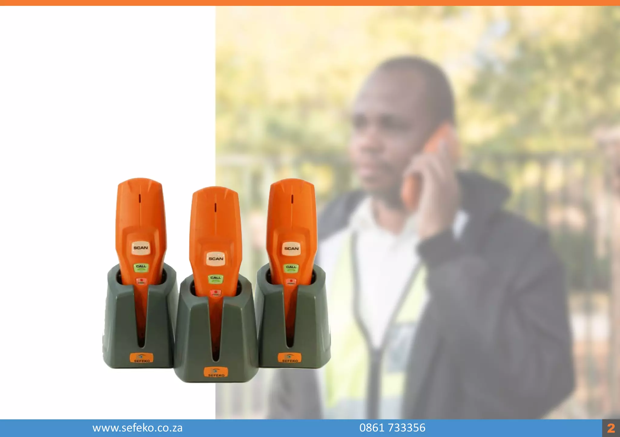 Sefeko brochure | PDF