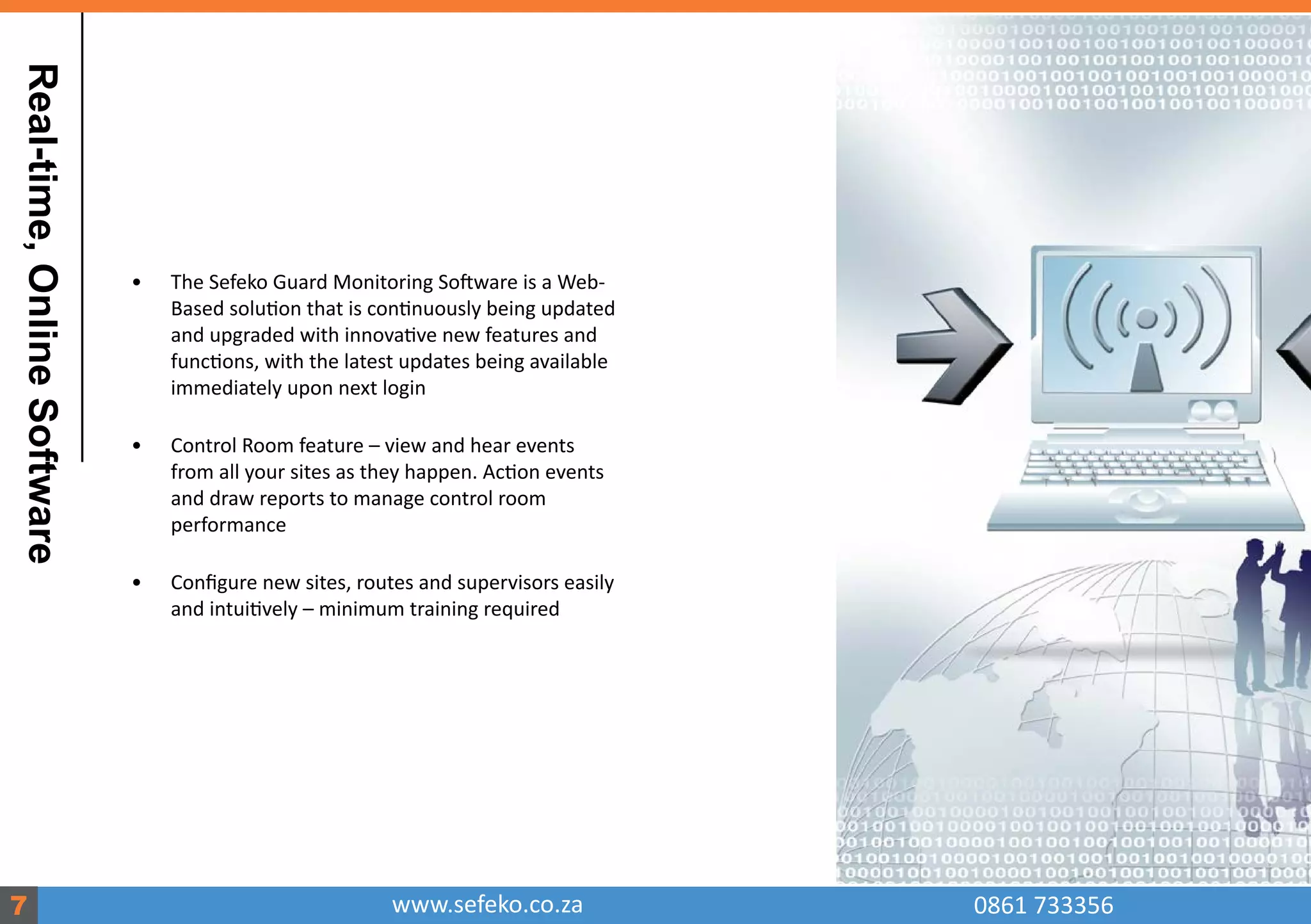 Sefeko brochure | PDF