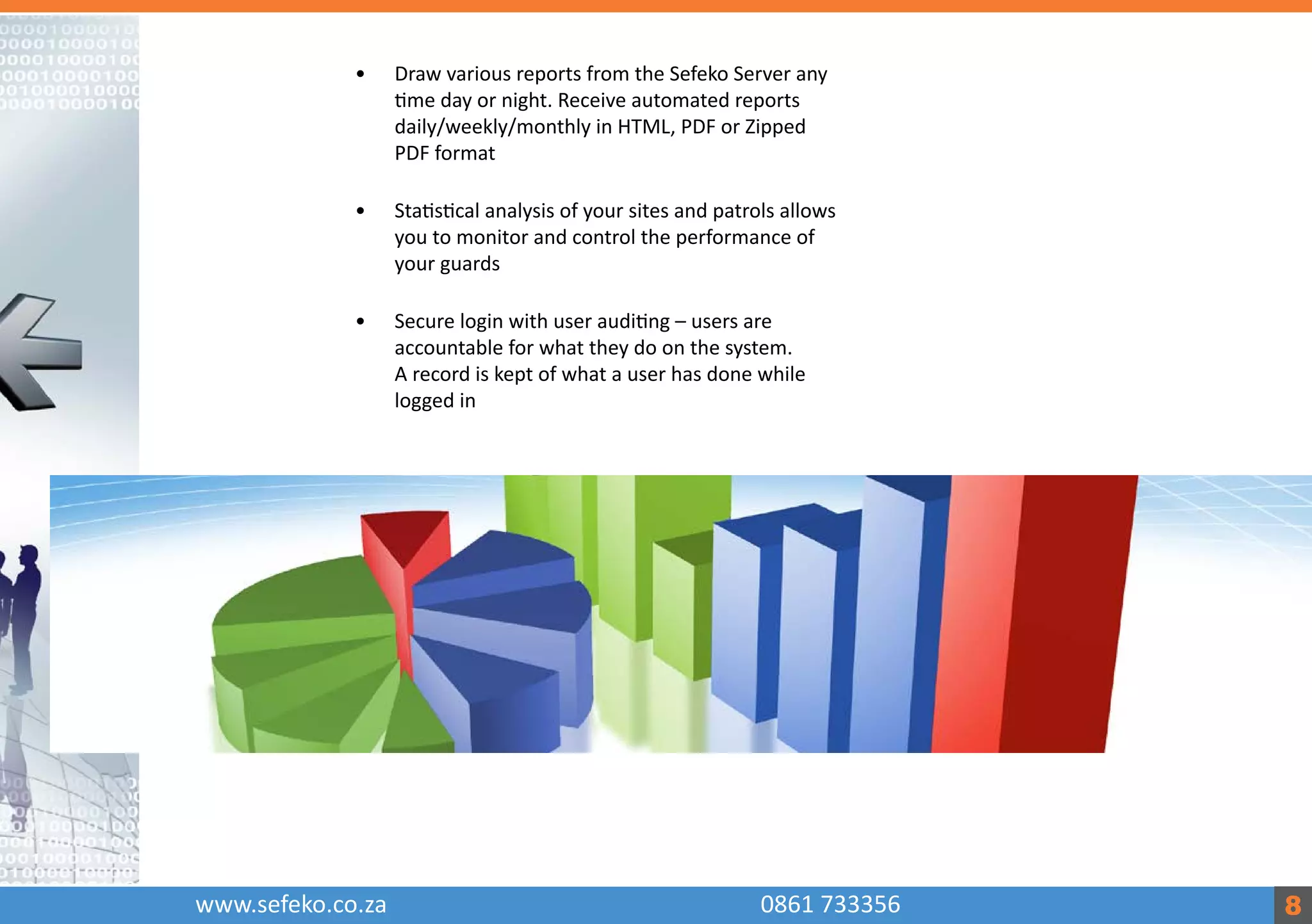 Sefeko brochure | PDF