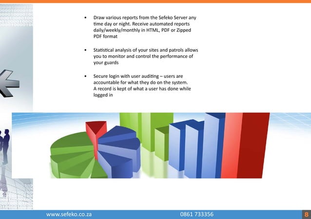 Sefeko brochure | PDF