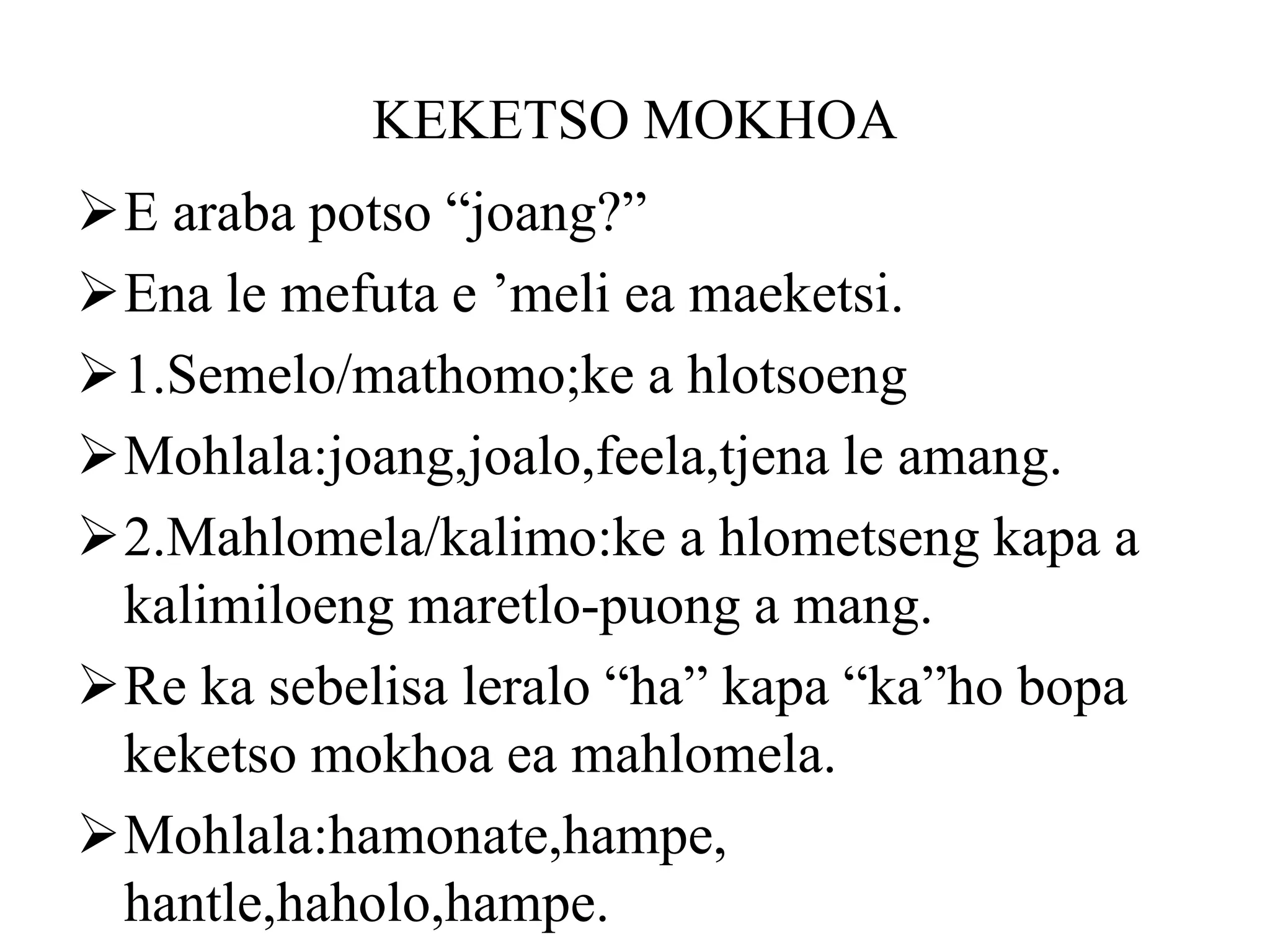 SEFELULI SA LEEKETSI.pptx