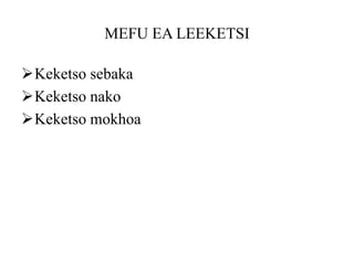 SEFELULI SA LEEKETSI.pptx
