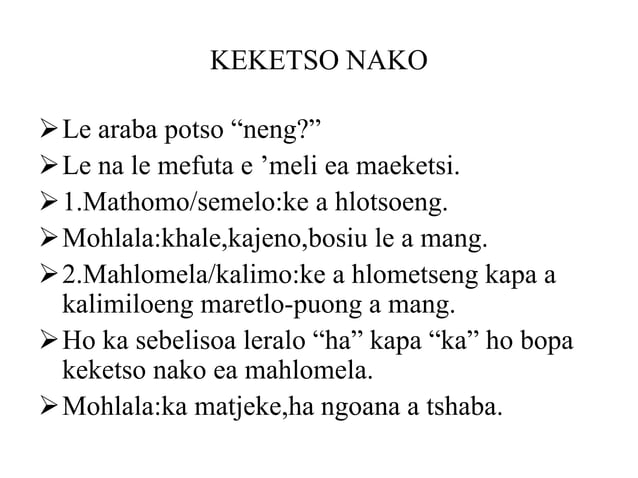 SEFELULI SA LEEKETSI.pptx