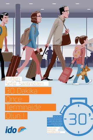 Sefer tarifeleri kitapcigi | PDF