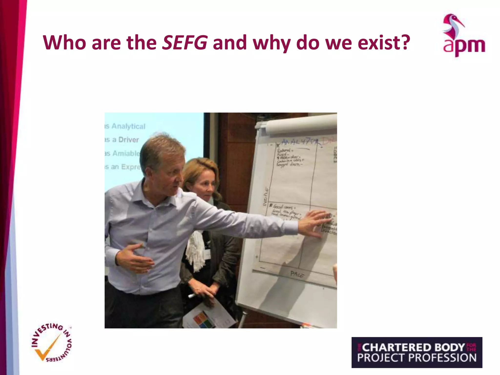 APM's Stakeholder Engagement Focus Group - Success Story | PPTX