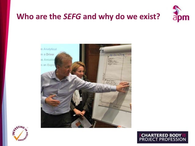 APM's Stakeholder Engagement Focus Group - Success Story | PPT