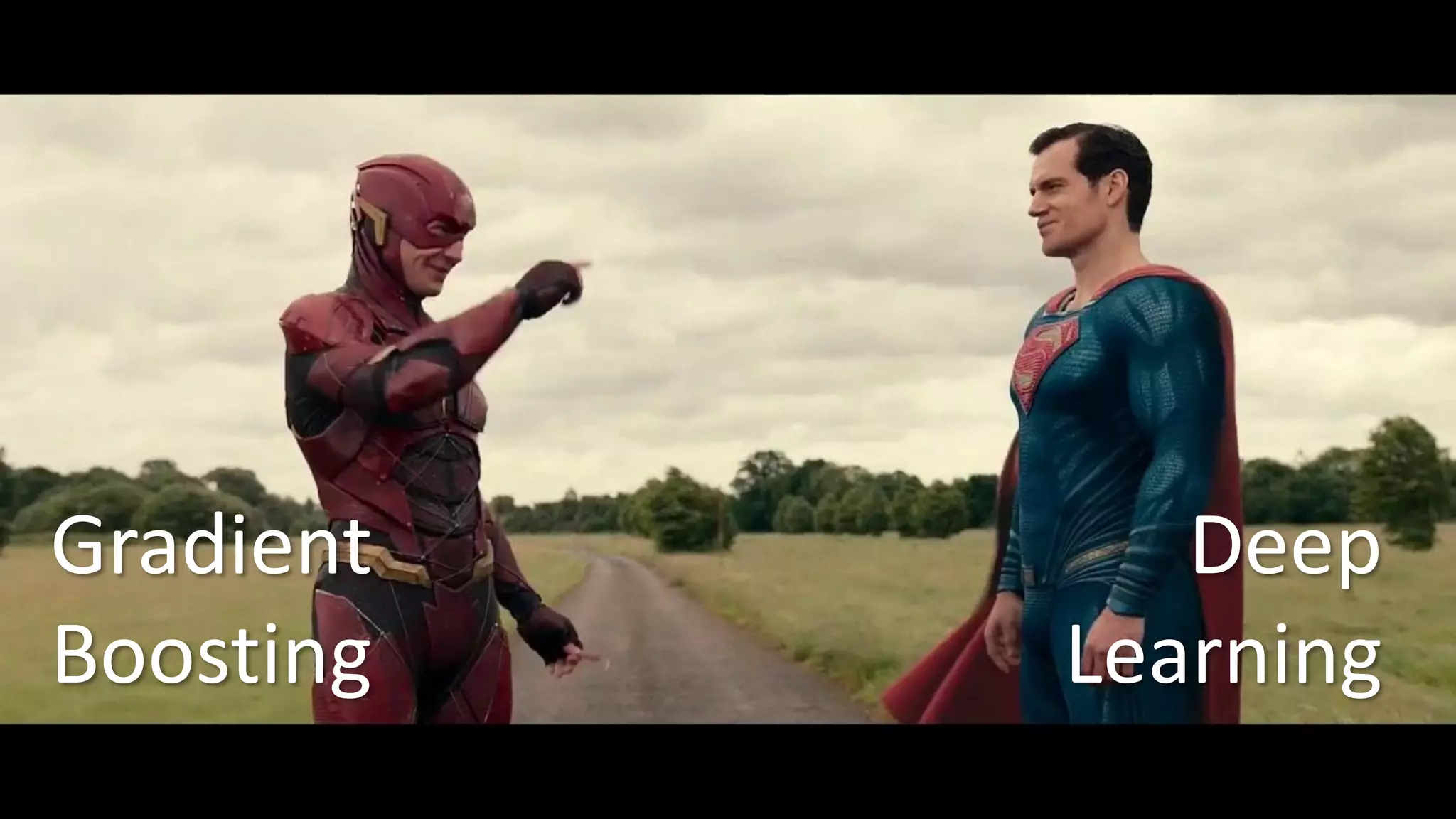 Machine Learning Wars: Deep Learning vs Gradient Boosting Machines | PDF