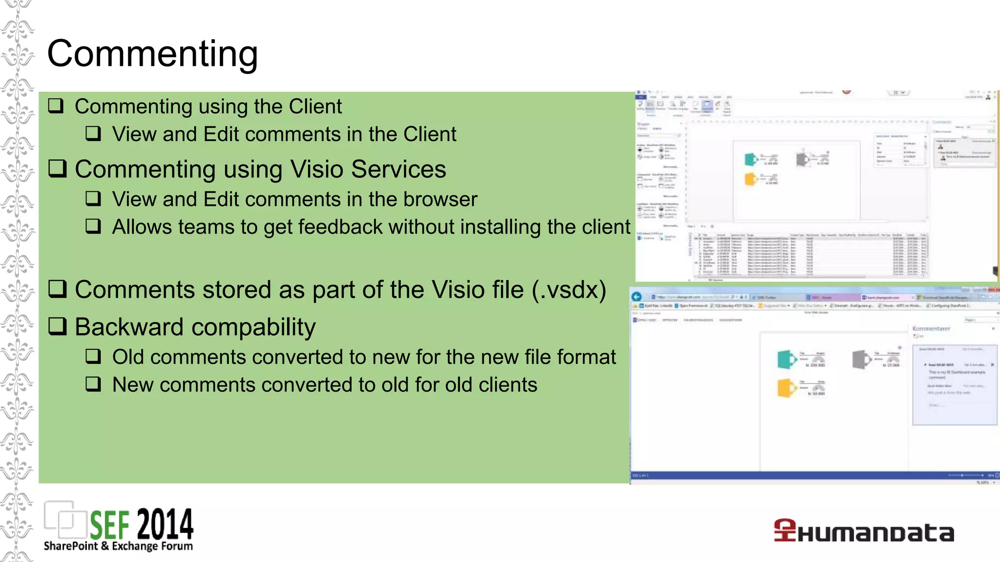 How to integrate Visio 2013 and Visio Services 2013 with SharePoint to ...