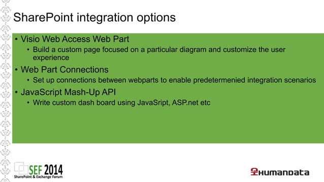 How to integrate Visio 2013 and Visio Services 2013 with SharePoint to ...