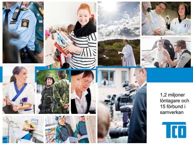 Se framtiden! Eva Nordmark | PPTX