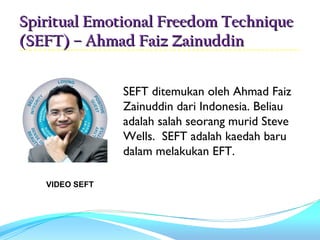 Seft total solution pro mind | PPT