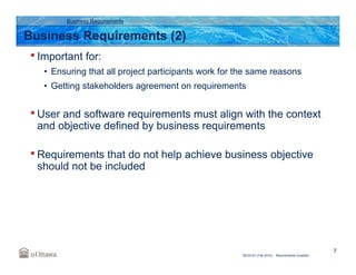 Seg3101 ch2-1 - inception | PDF