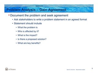 Seg3101 ch2-1 - inception | PDF