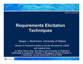 SEG3101-ch2-3 - ElicitationTechniques.pdf