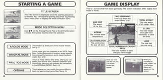 Sega bass fishing | PDF