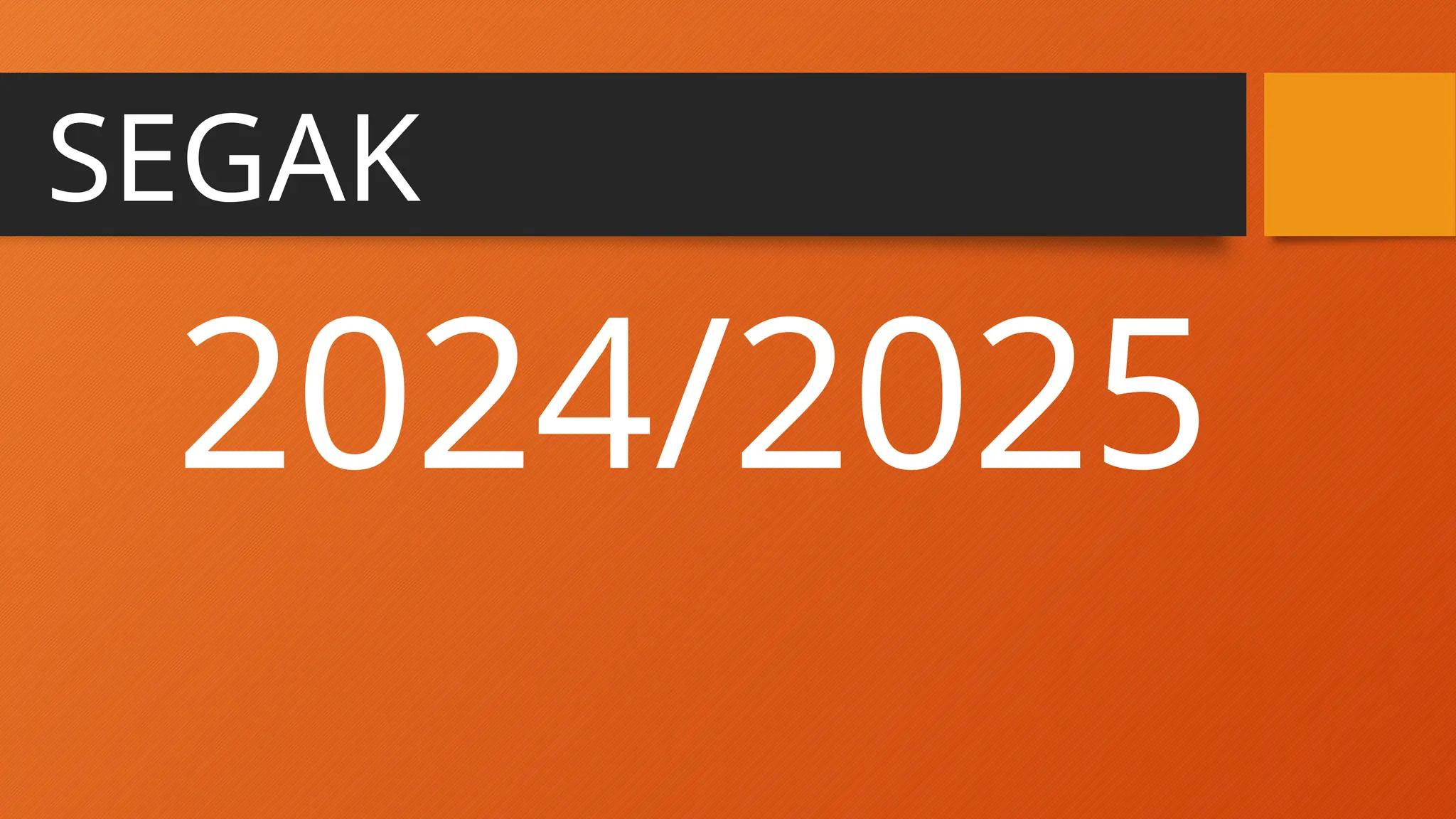 pelaporan segak dan body mass index(bmi) | PPTX
