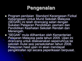 Panduan perlaksanaan segak sekolah rendah dan menegah.ppt